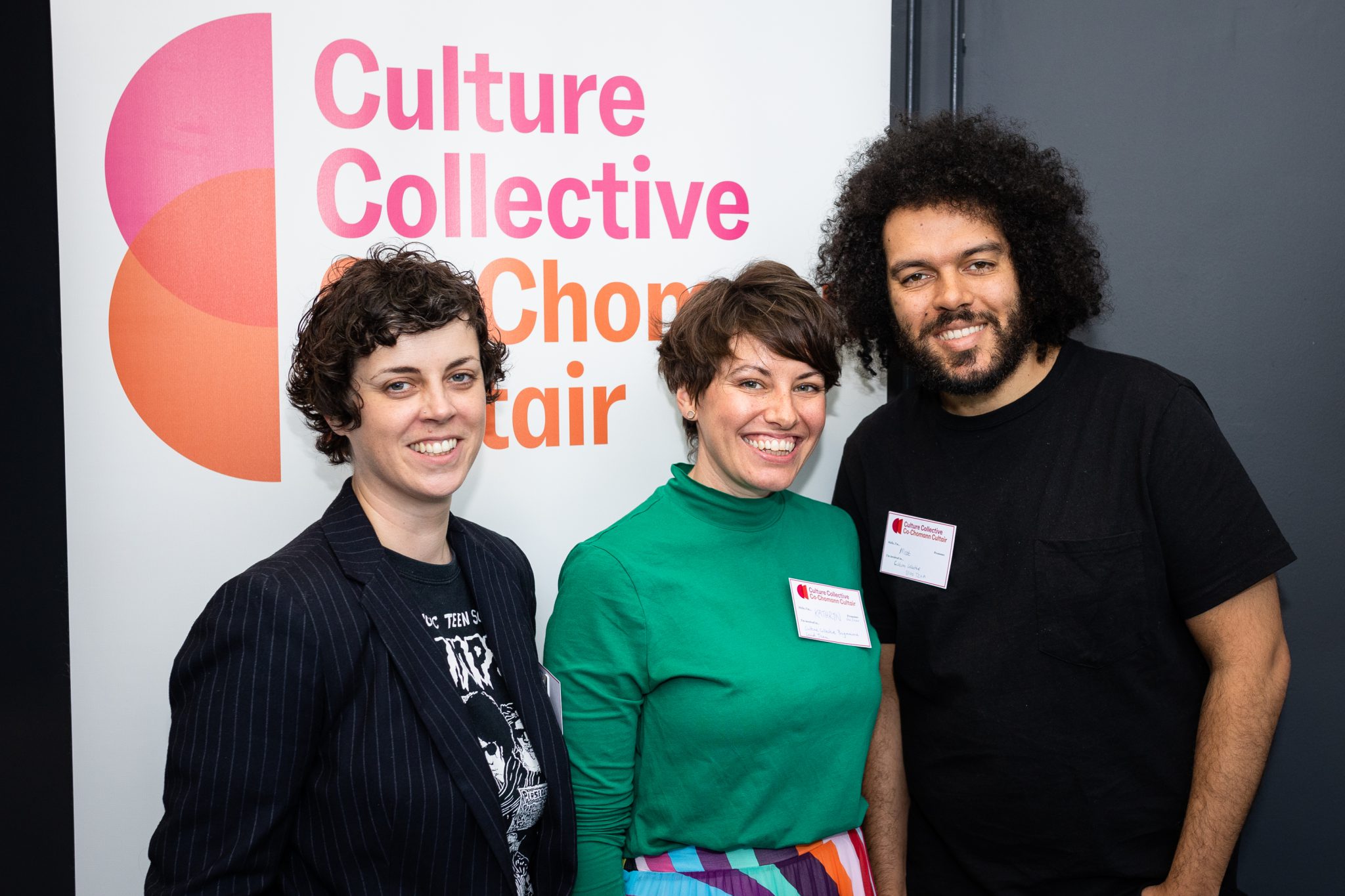 Culture Collective - Who’s who at Culture Collective